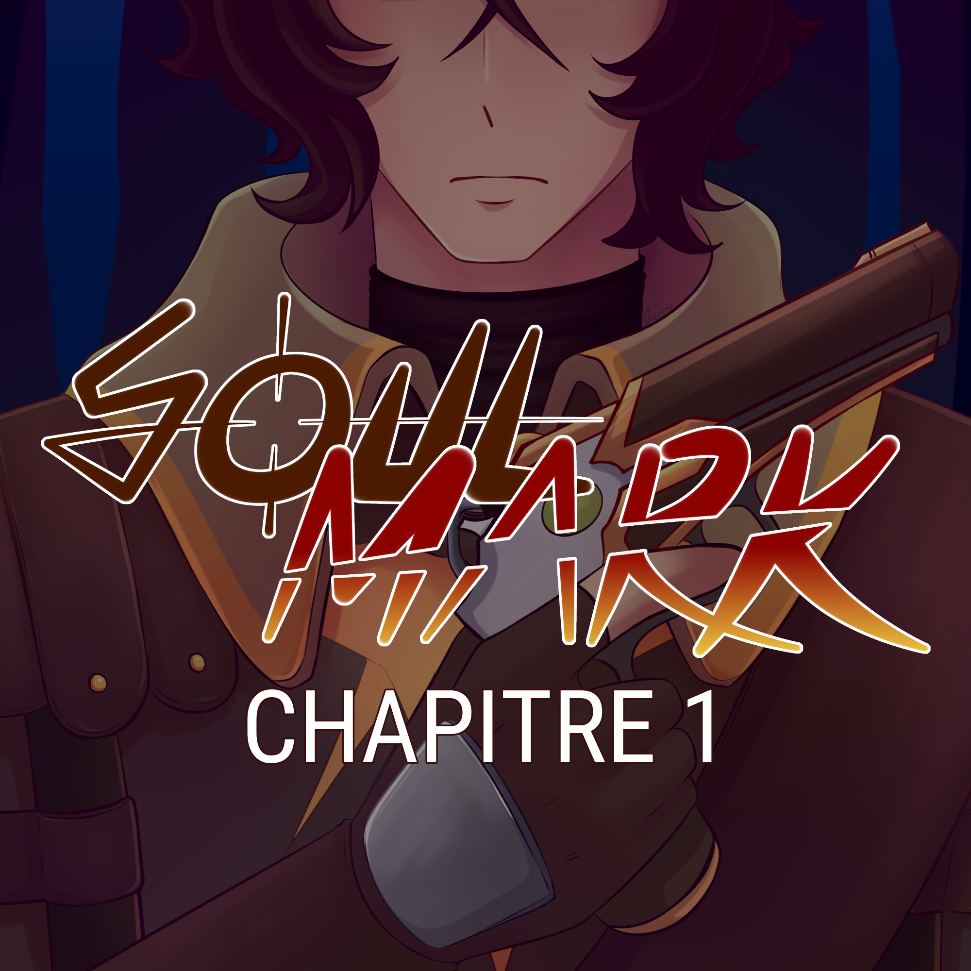 Soul Mark _ Chapitre 1 - La chasse commence - Arueme
